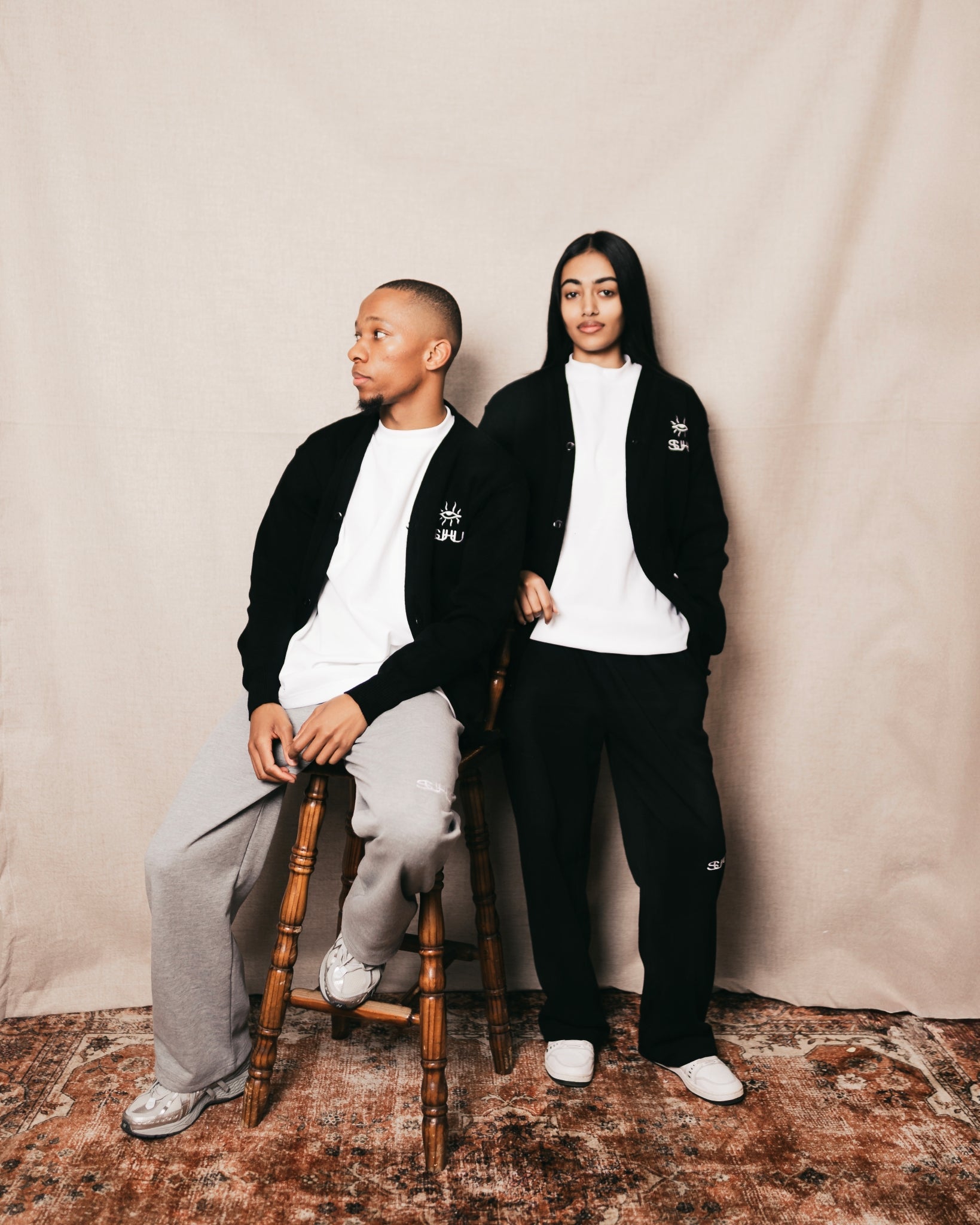 SUHU A/W "2025 DROP 2 LOOKBOOK – Suhu Original