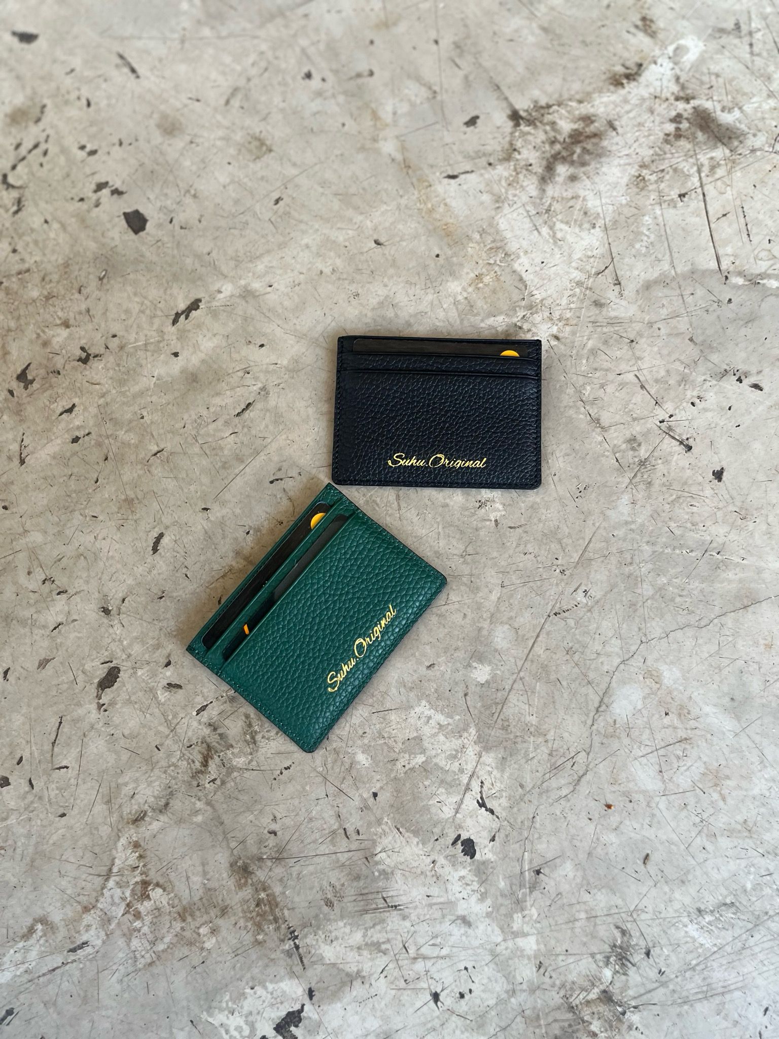 LEATHER ACCESSORIES – Suhu Original